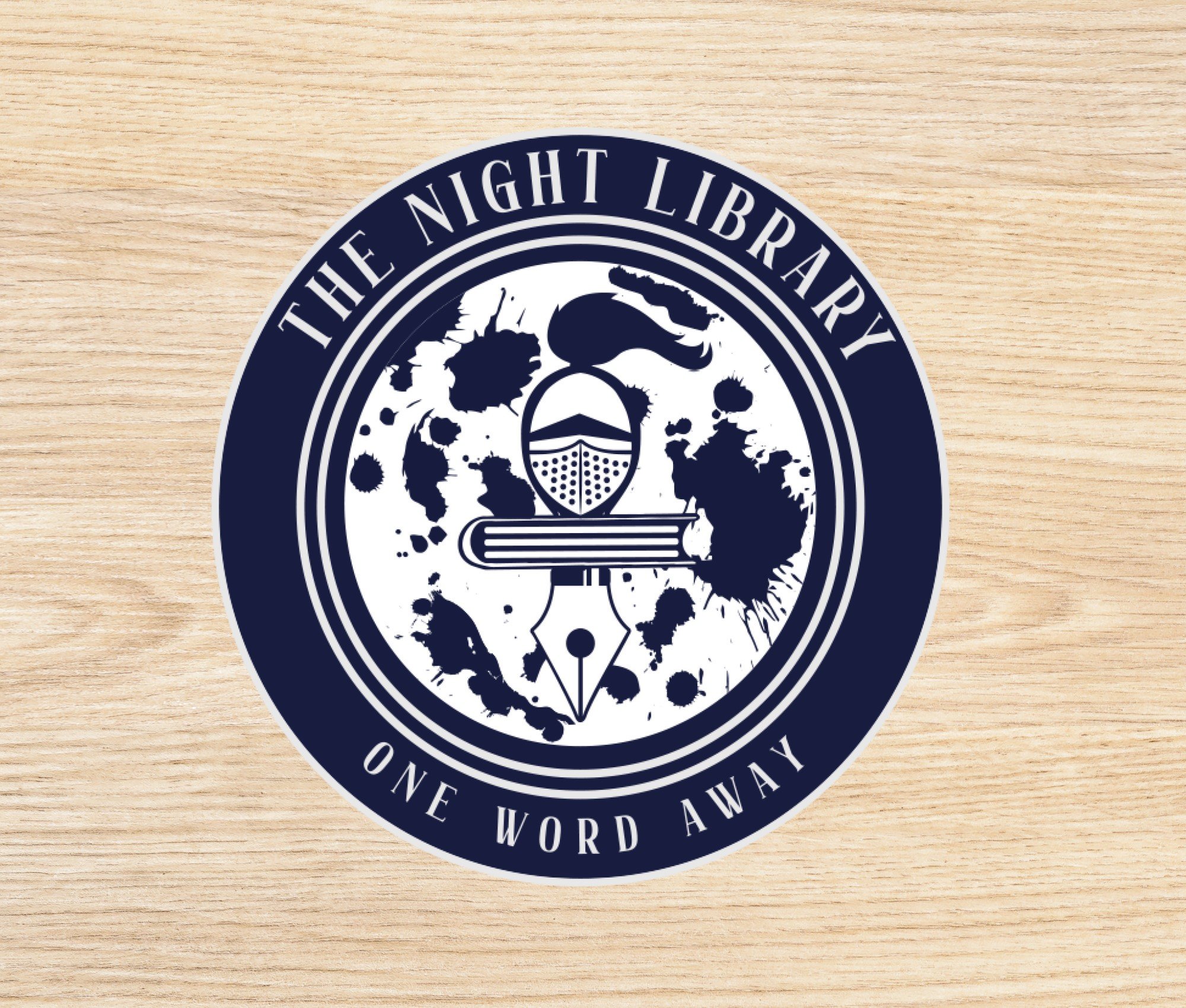 Night Library - The Night Library